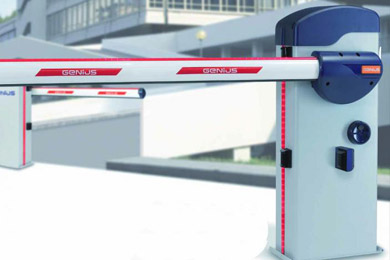 Barrier Gate System - Loyaltech Sales & Services